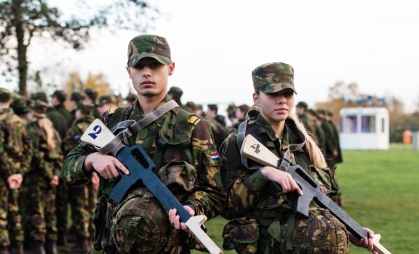 Defensieopleidingen op mbo-niveau bij VISTA college - VISTA college