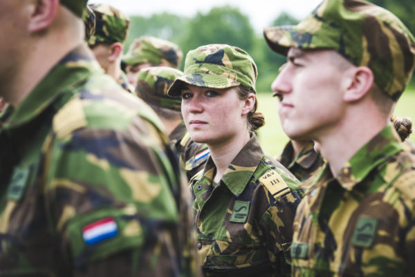 Defensieopleidingen op mbo-niveau bij VISTA college - VISTA college
