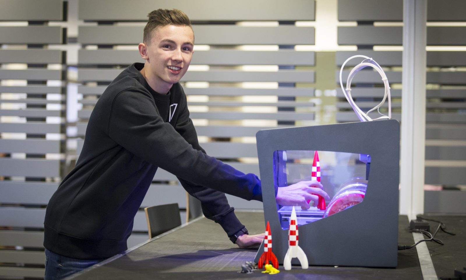 ICT system engineer - Opleiding - VISTA college