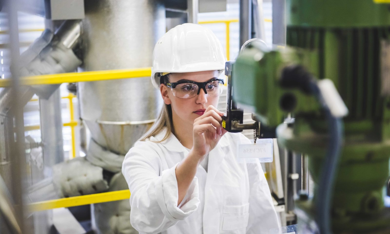 Procesoperator B - Opleiding - VISTA college